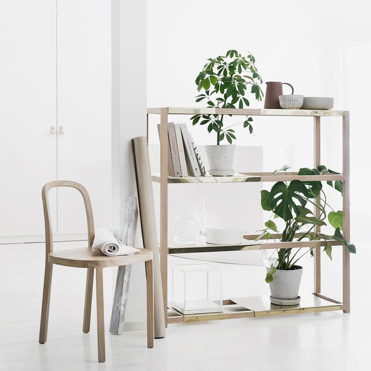 Köp Origami Sofa 240 cm från Adea | Nordiska Galleriet