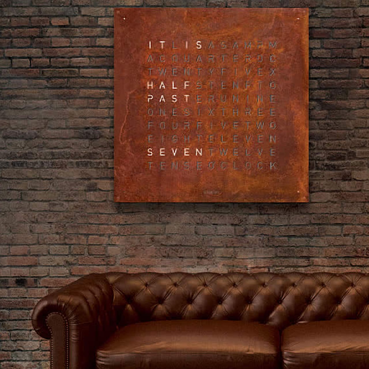 Qlocktwo | Nordiska Galleriet