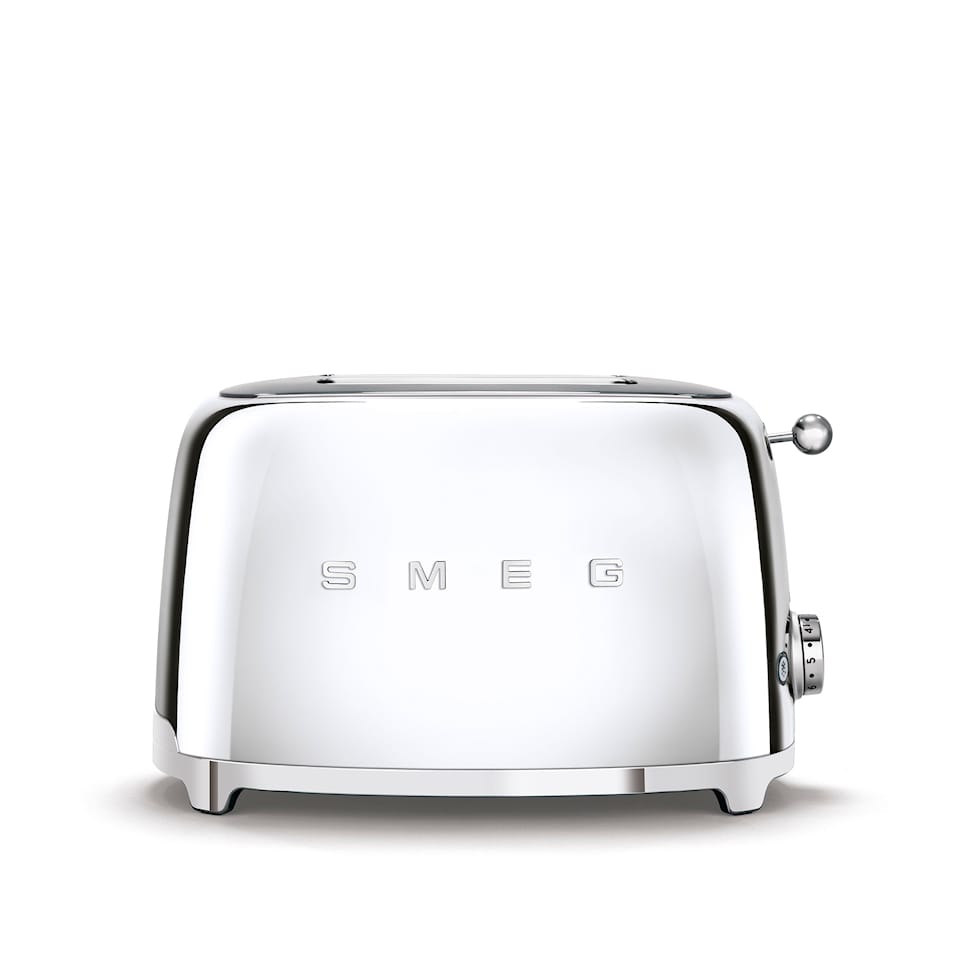 Kjøp Smeg Toaster 2 Slices Grid fra Smeg | nordiskagalleriet.no