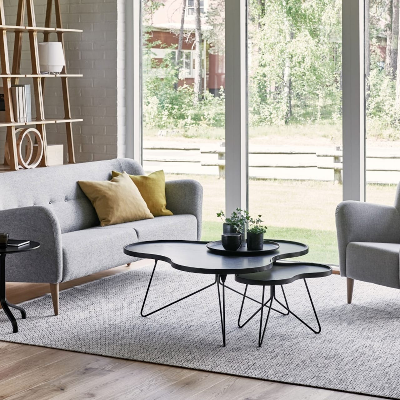 Soffbord - Handla soffbord online | Nordiska Galleriet