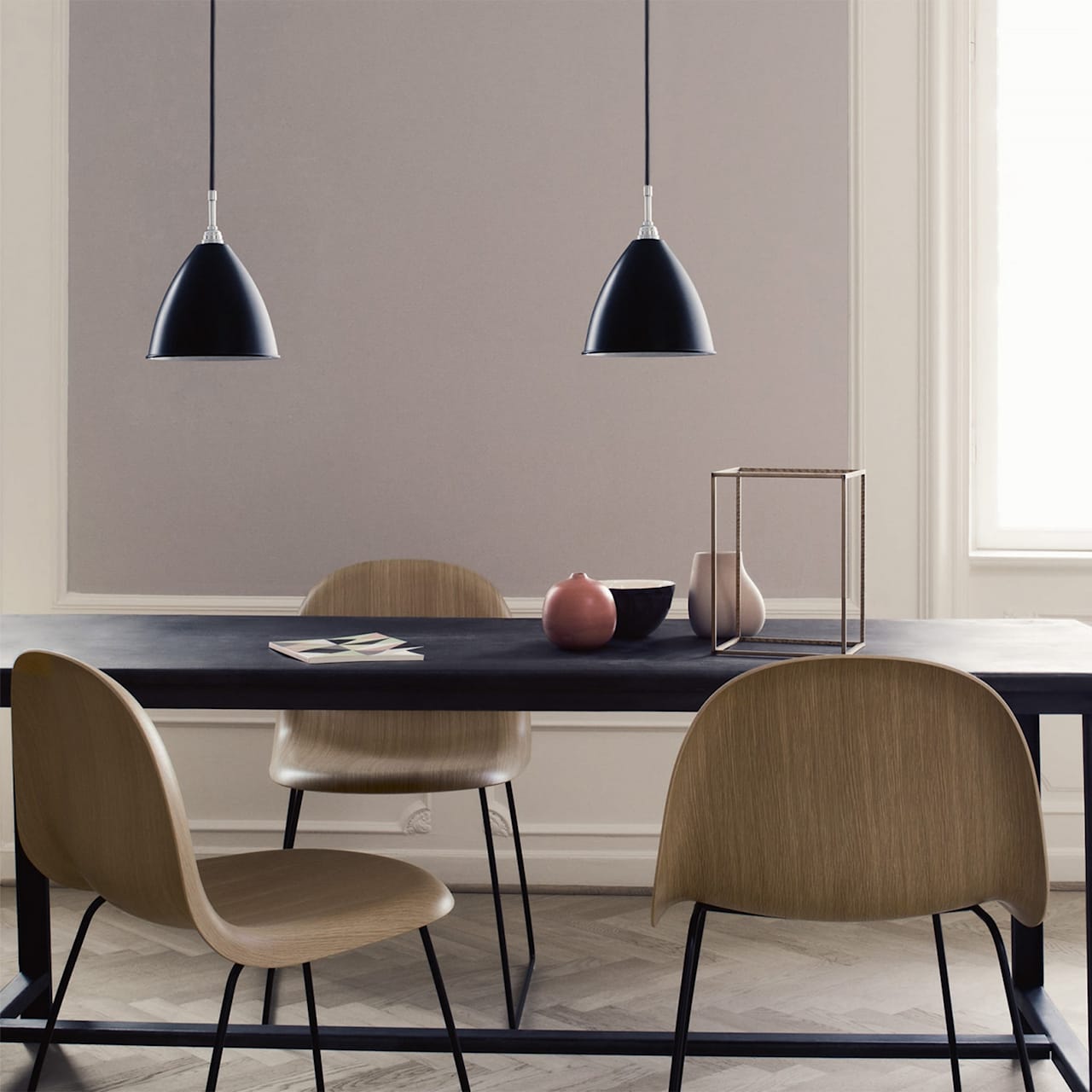 Kjøp Semi - Taklampe fra Gubi | nordiskagalleriet.no