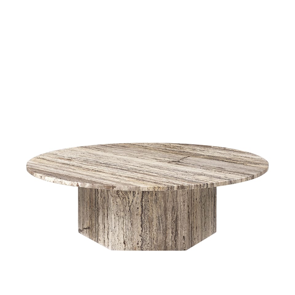 Köp Around Coffee Table - Large från Muuto | Nordiska Galleriet