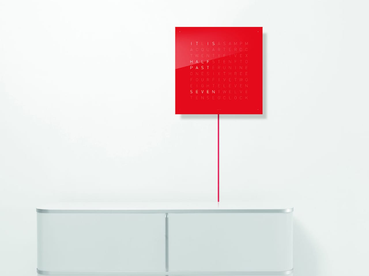 Qlocktwo | Nordiska Galleriet