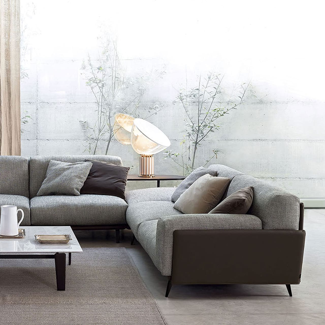 Kjøp Strips Modular Sofa fra Arflex | nordiskagalleriet.no