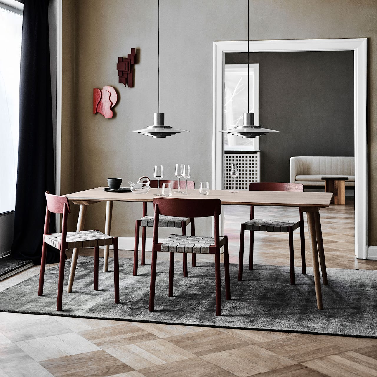 Matbord - Köp matbord online | Nordiska Galleriet