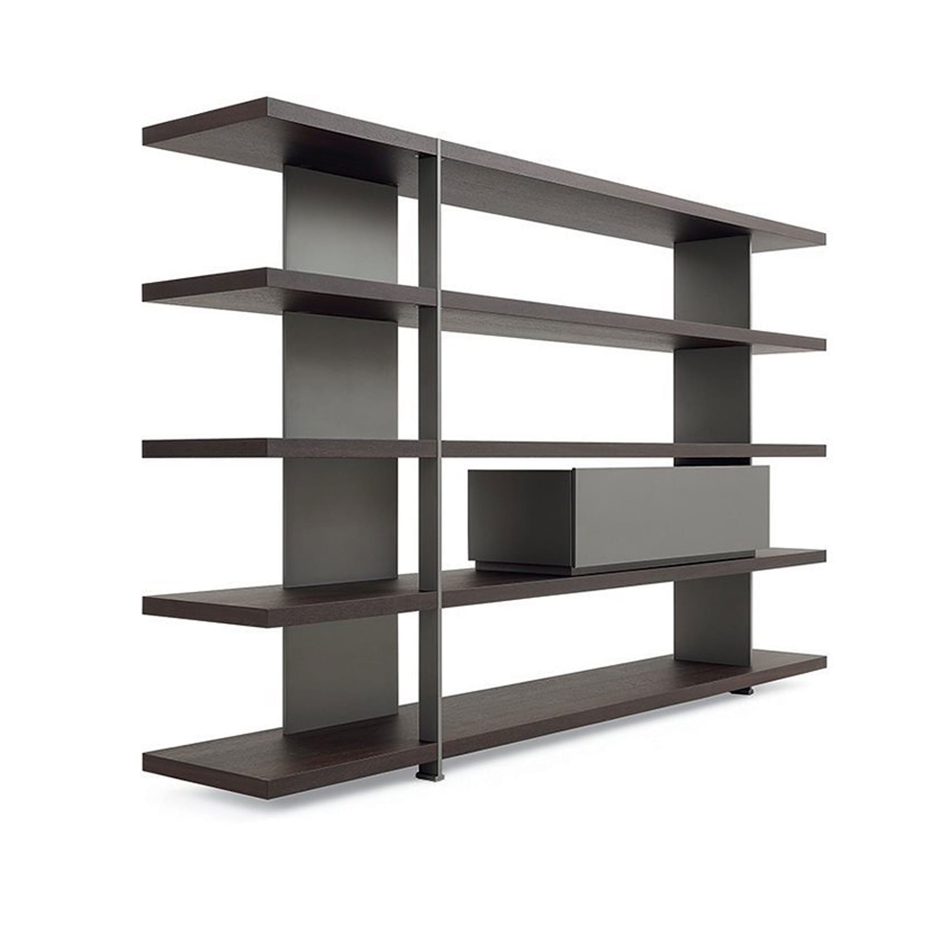 Buy Bristol Bookcase from Poliform | NO-GA.com