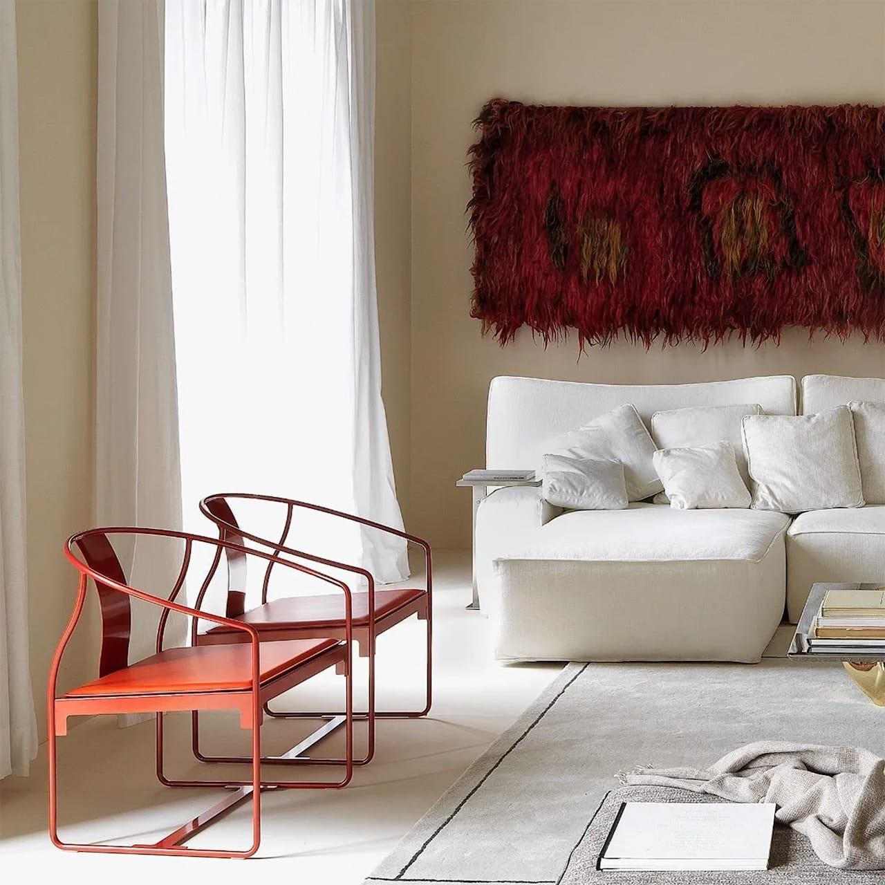 Köp Roly Poly Armchair från Driade | Nordiska Galleriet