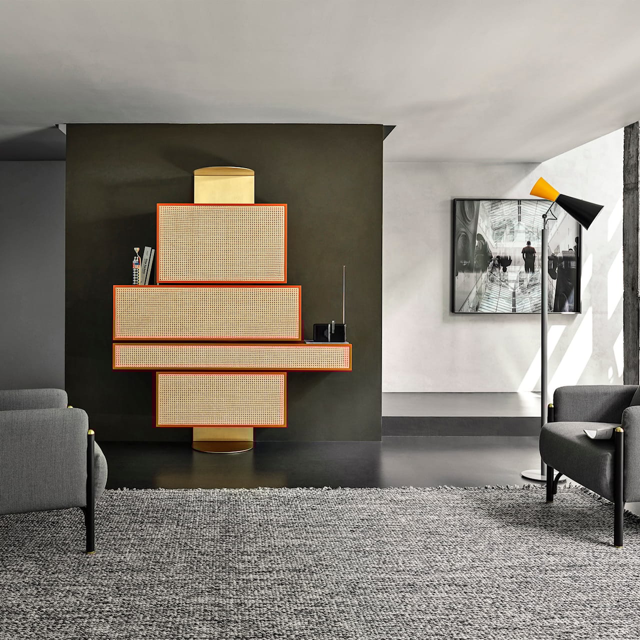 Köp Woody Column från HAY | Nordiska Galleriet