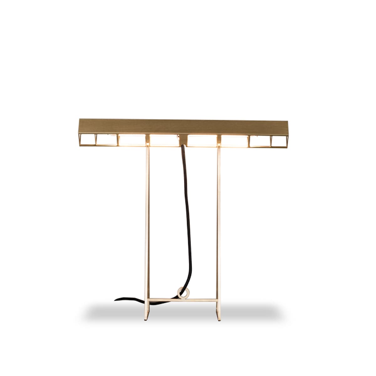 Buy Hubble Curiosity Table Lamp from Baxter | no-ga