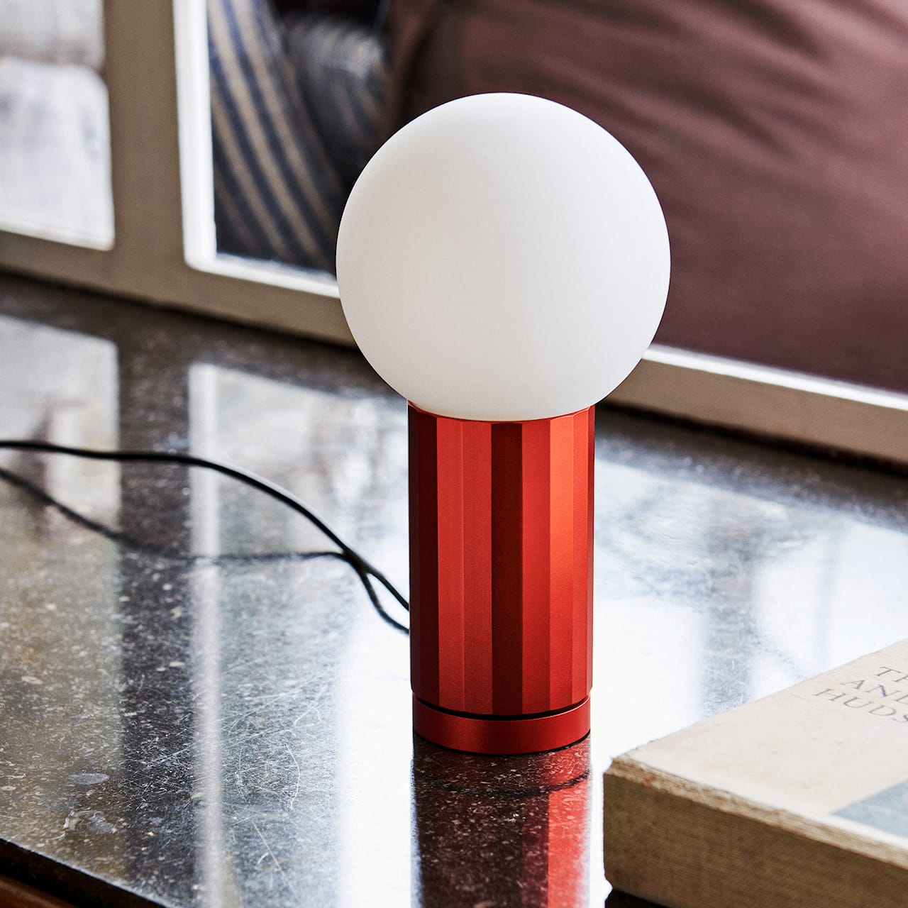 Köp Parade Table Lamp 160 från HAY | Nordiska Galleriet