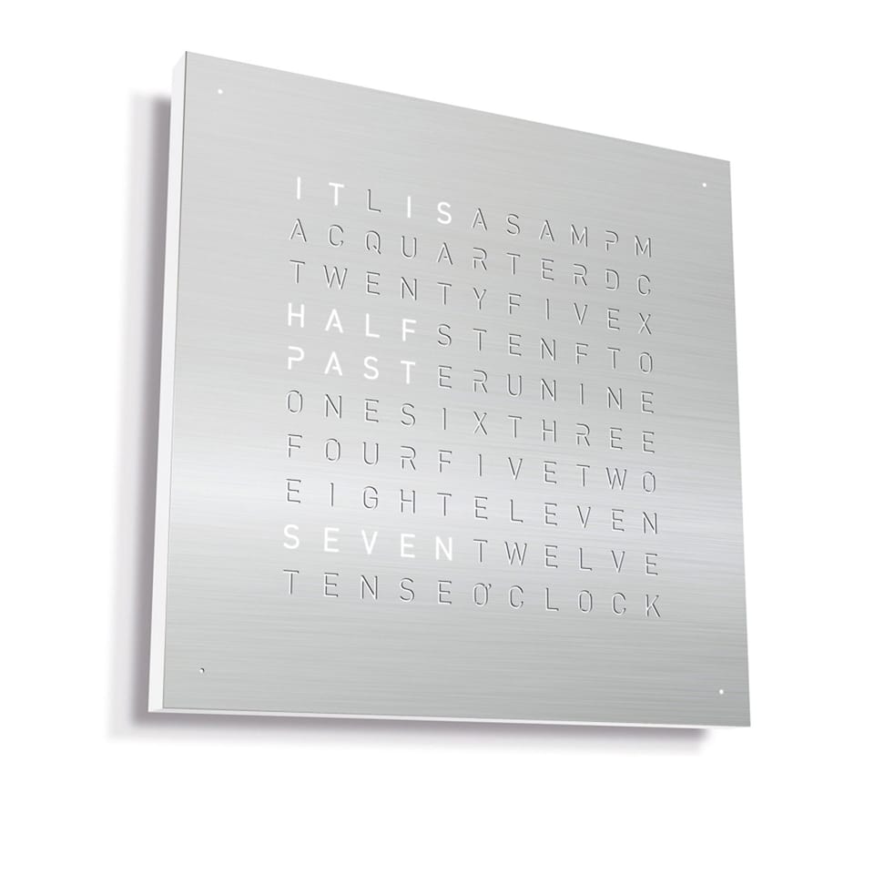 Qlocktwo | Nordiska Galleriet