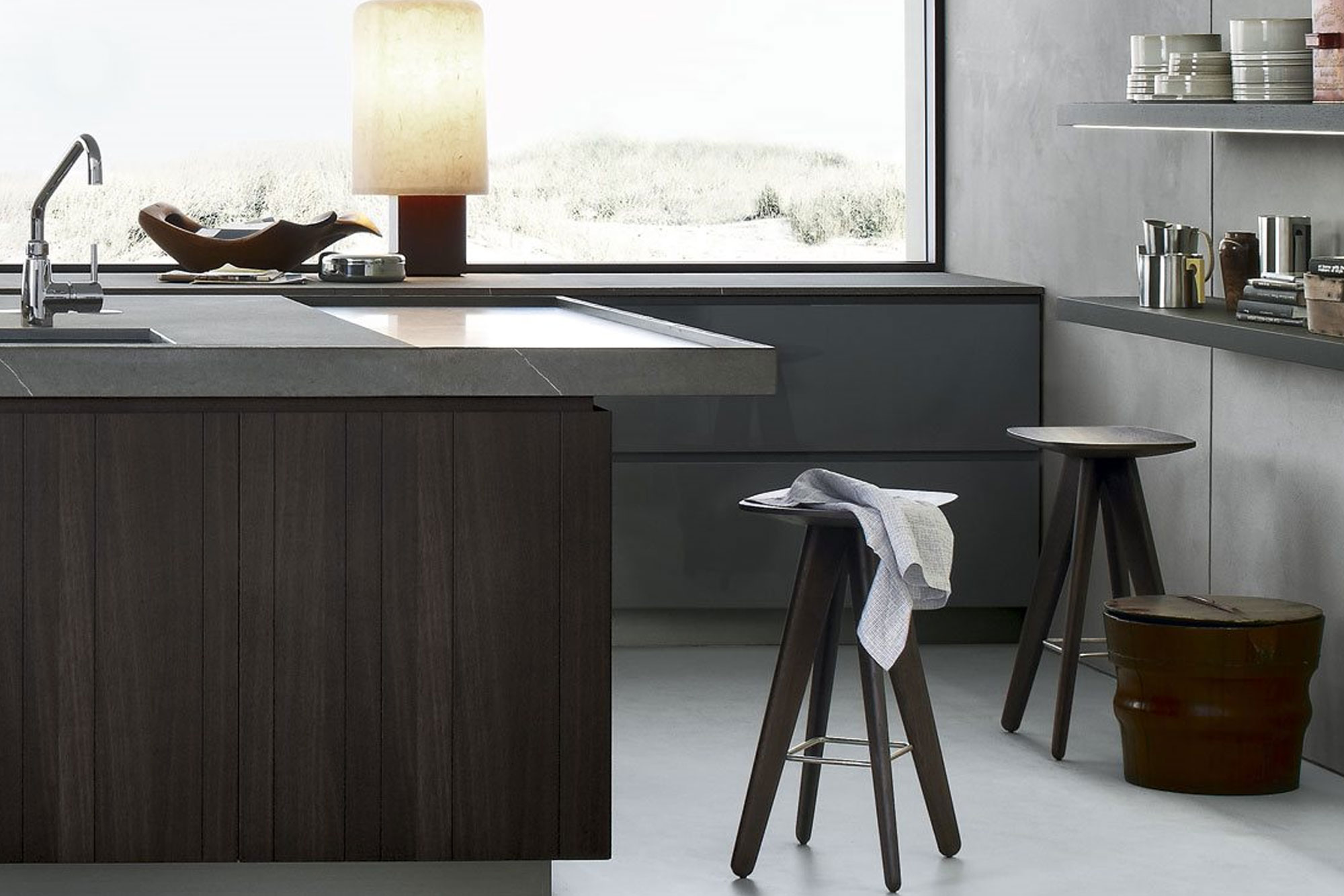 Buy ICS Stool from Poliform | NO-GA.com