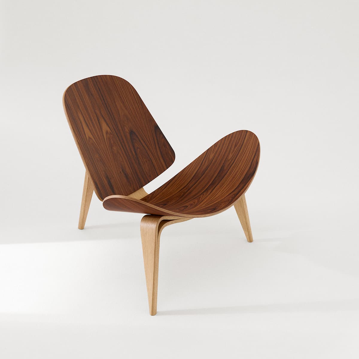 Buy CH07 Shell Chair Anniversary Edition from Carl Hansen | NO-GA.com
