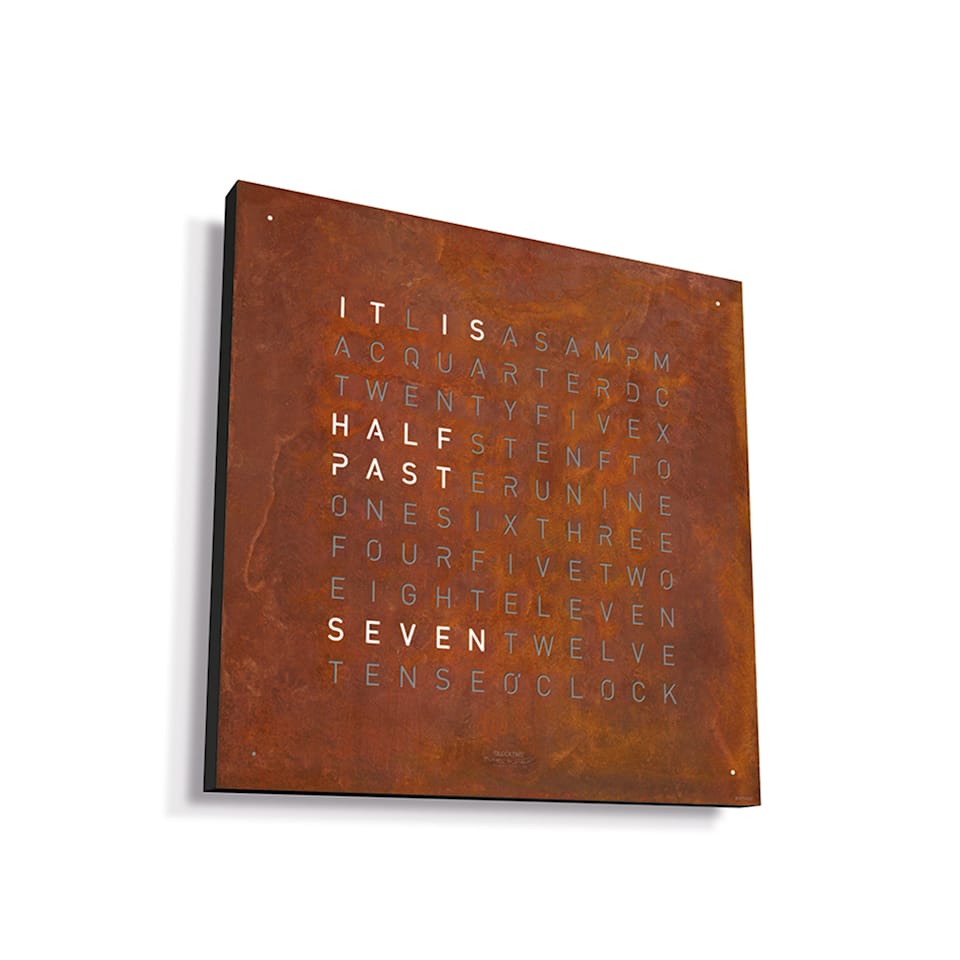 Qlocktwo | Nordiska Galleriet