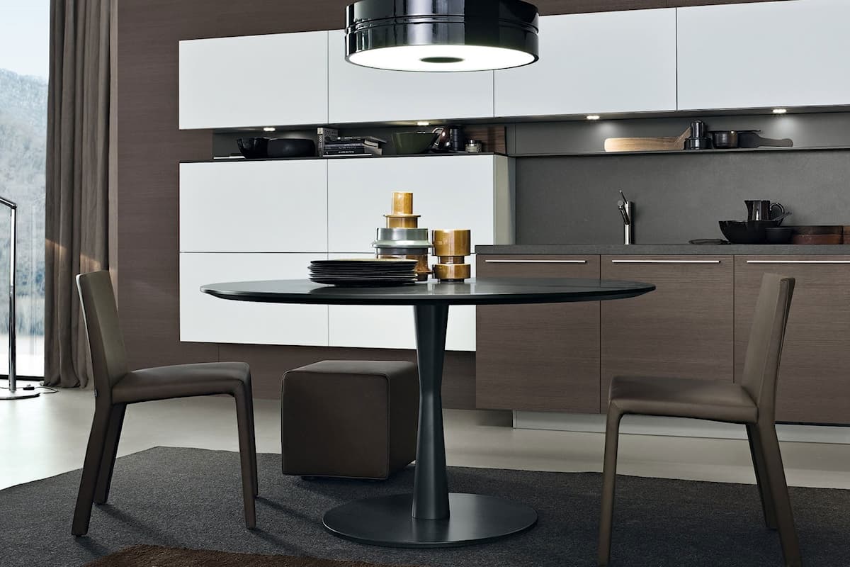Buy Flute Table from Poliform