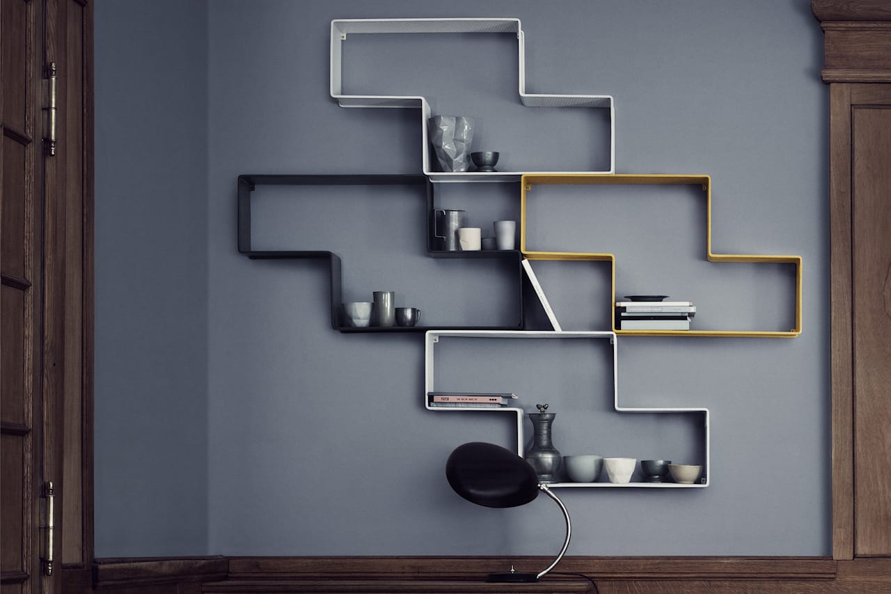 Hyller og hyllesystemer | nordiskagalleriet.no