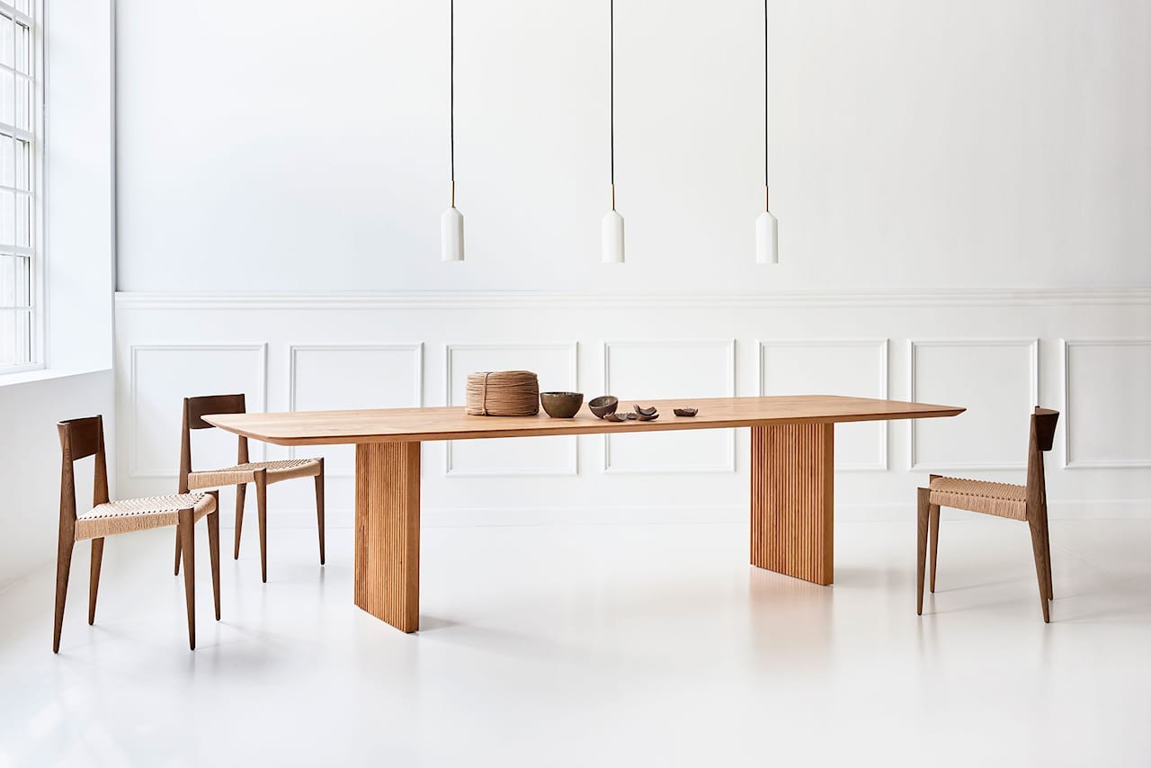 Matbord - Köp matbord online | Nordiska Galleriet