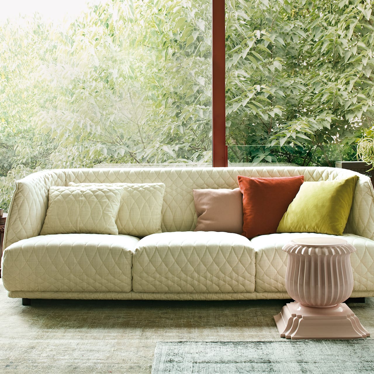 Köp Redondo Sofa 215 cm från Moroso | Nordiska Galleriet