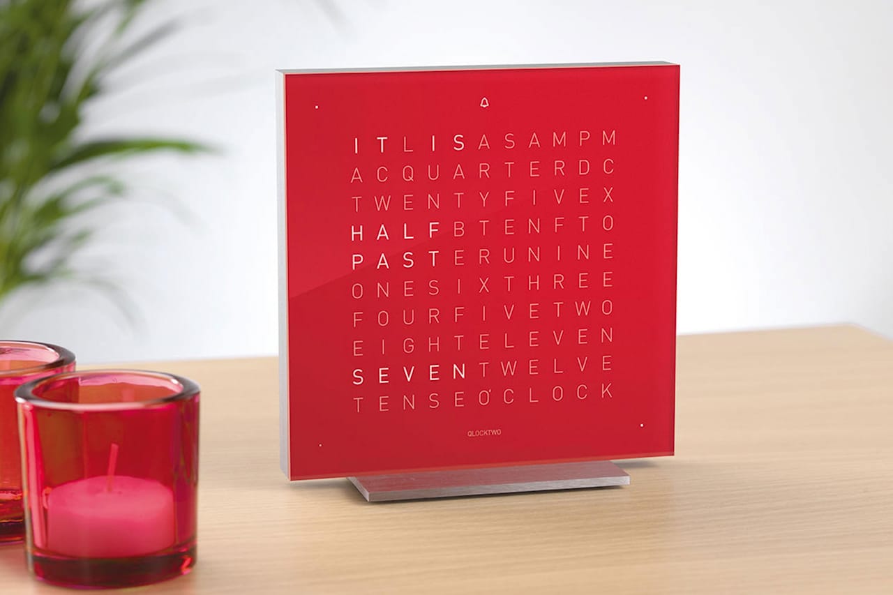 Qlocktwo | Nordiska Galleriet