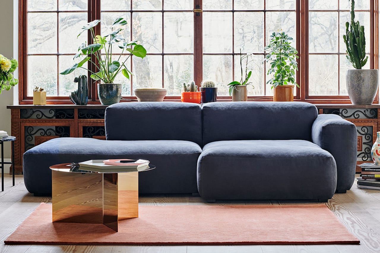 Köp Mags Soft Low 2,5 Seater - Combination 3 Left från HAY | Nordiska Galleriet