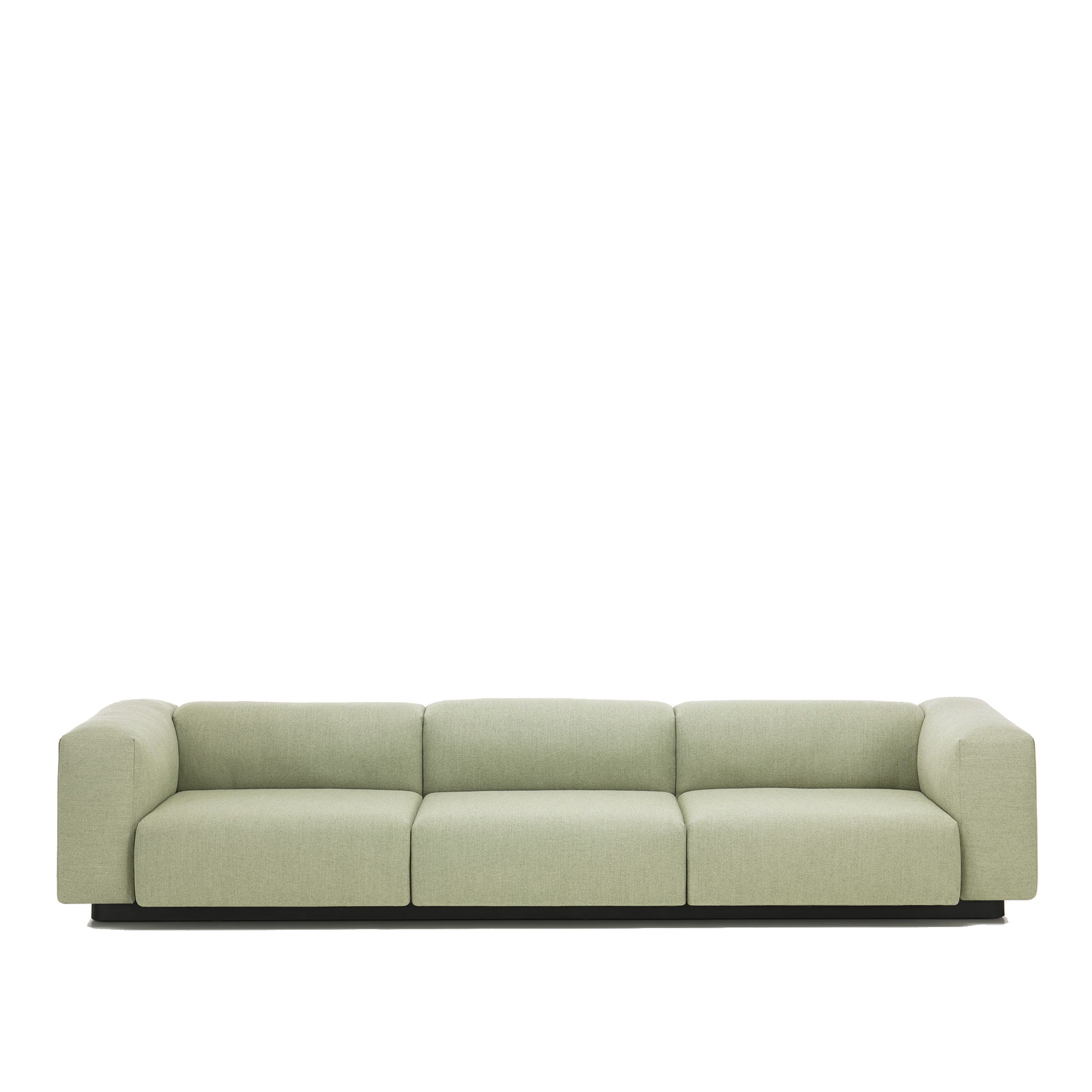 Buy Soft Modular Sofa 3-seater from Vitra | no-ga