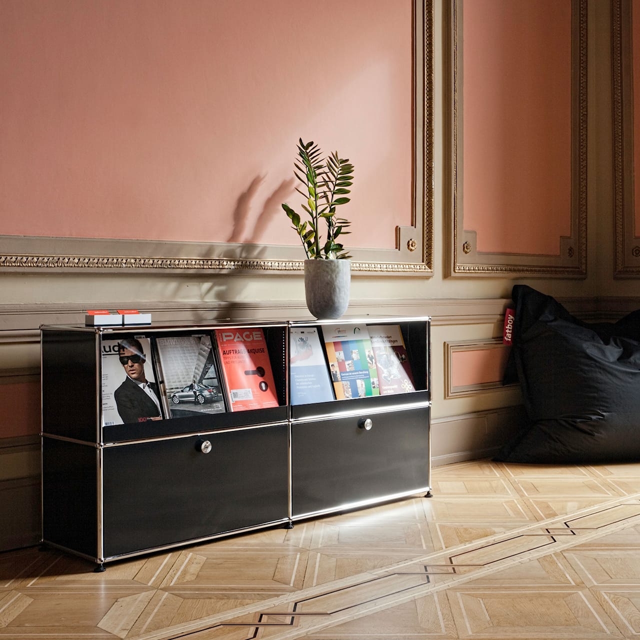 Köp USM Haller 19 från USM | Nordiska Galleriet