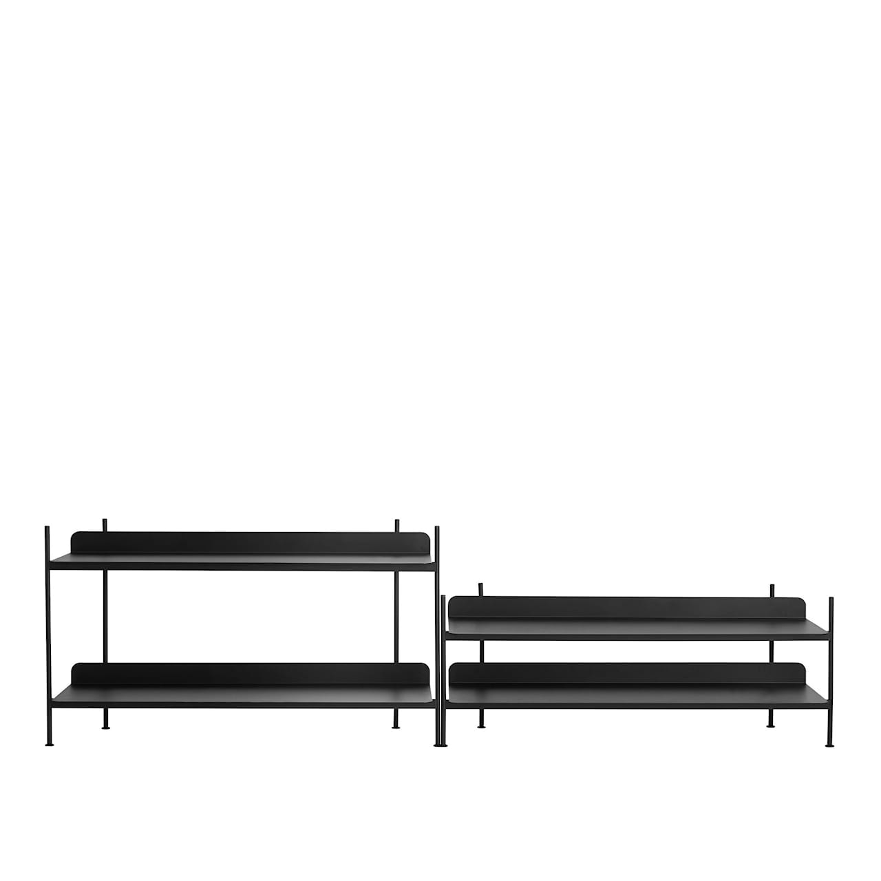 Köp Compile Shelving System - Configuration 2 från Muuto | Nordiska ...