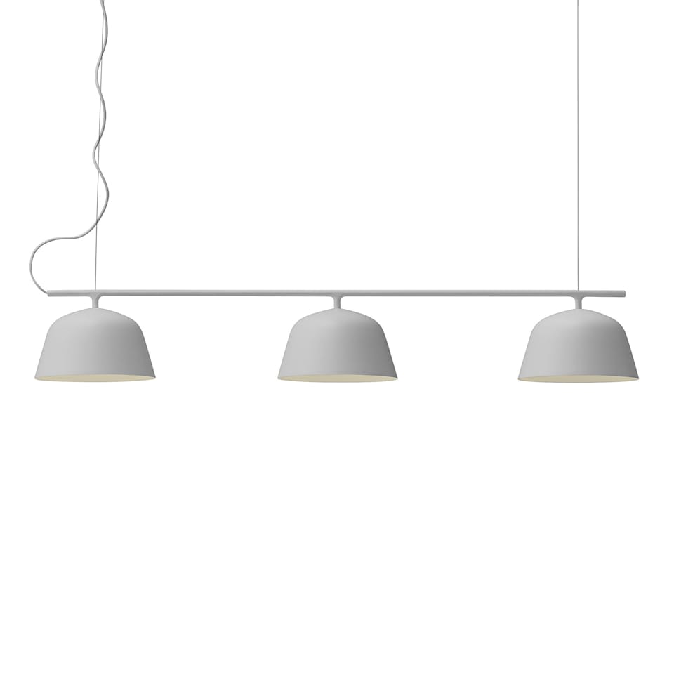 Köp Ambit Pendant Lamp - Ø25 cm från Muuto | Nordiska Galleriet
