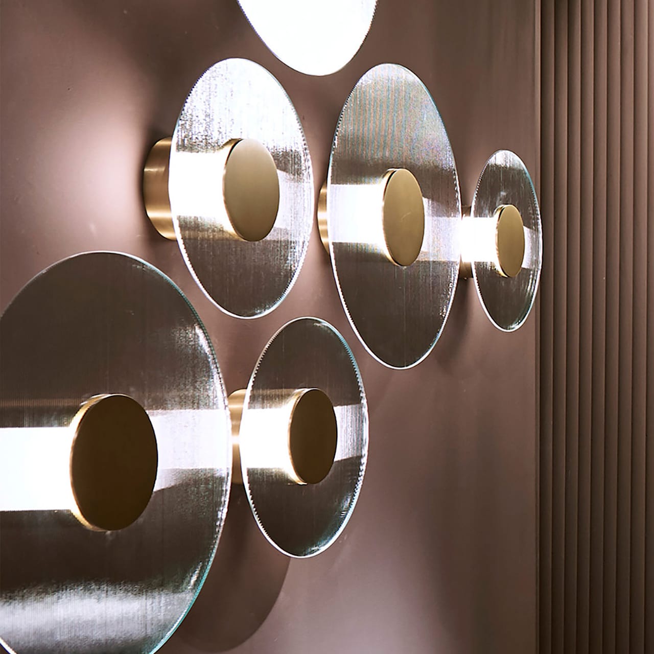 Kjøp Q2 Hanging Lamp fra Baxter | nordiskagalleriet.no