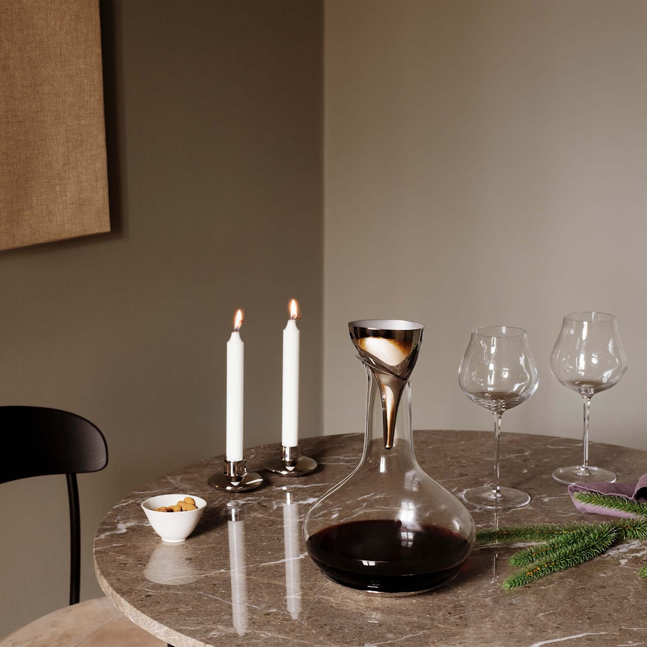 Köp Manhattan Cocktail Shaker från Georg Jensen | Nordiska Galleriet