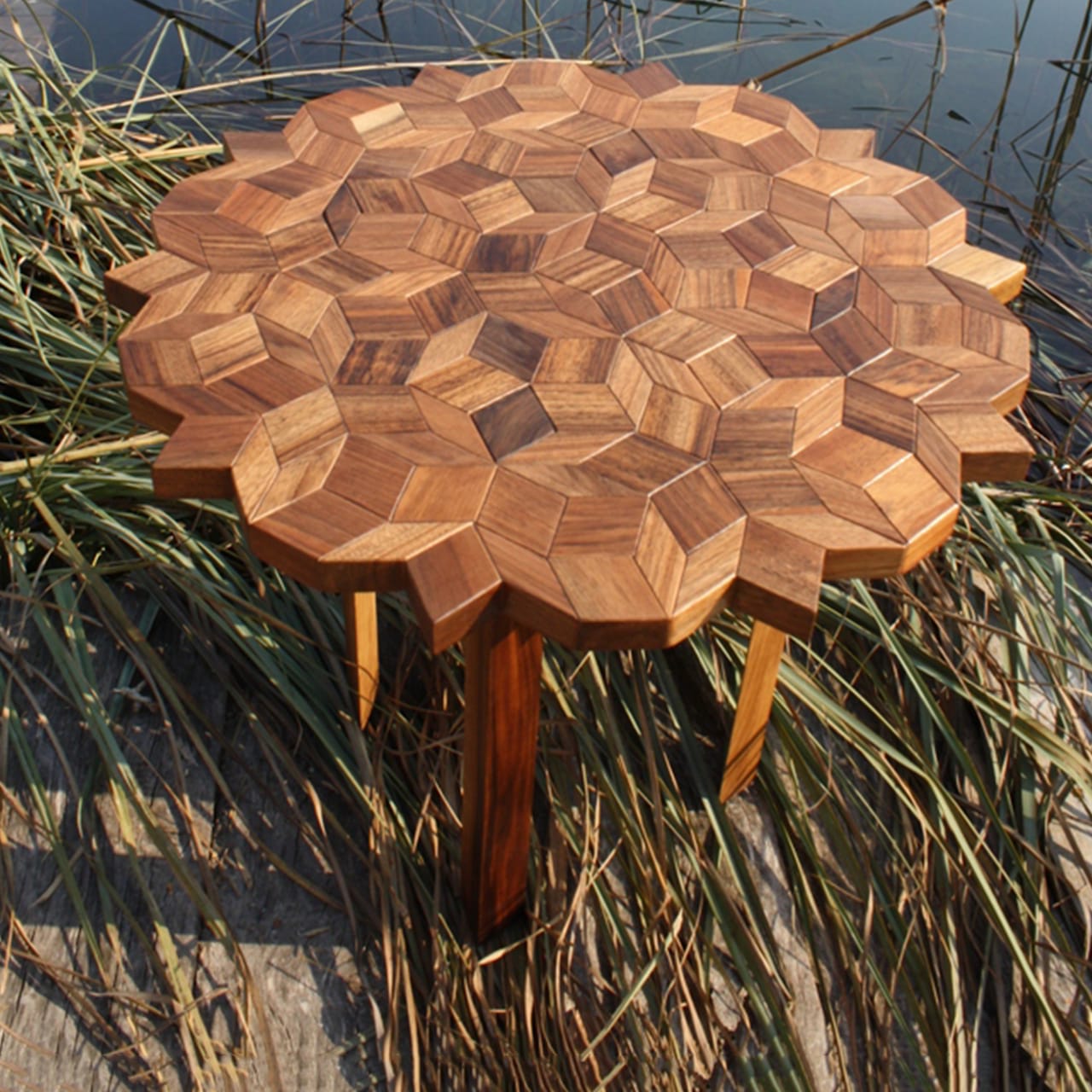 Köp Ombra Table från Zanat | Nordiska Galleriet