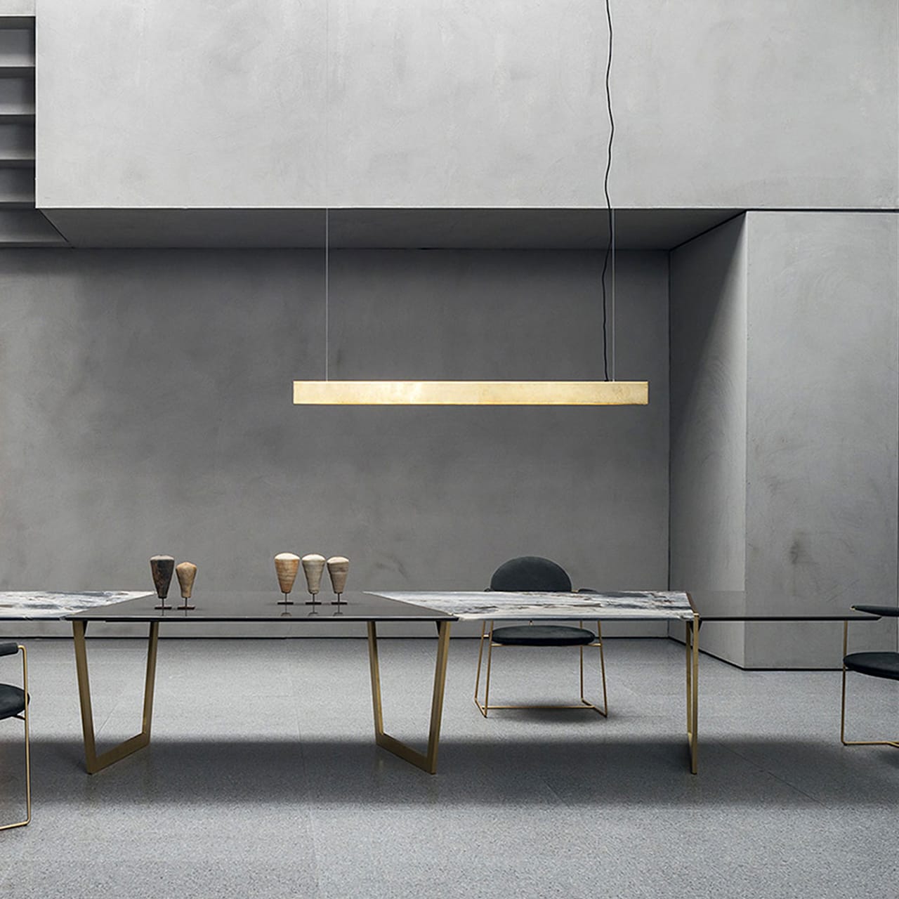 Kjøp Q2 Hanging Lamp fra Baxter | nordiskagalleriet.no