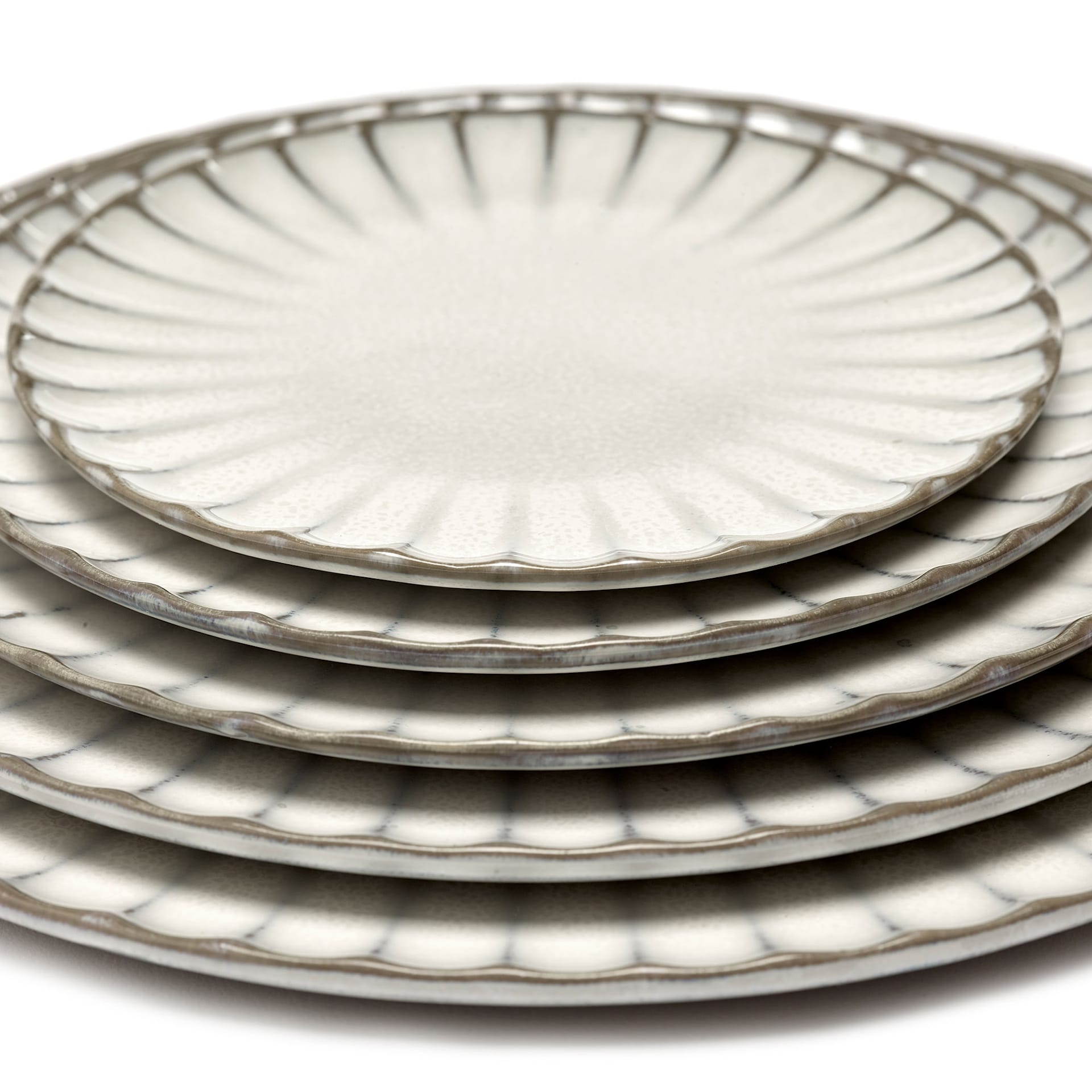 Köp Inku Plate S från Serax | Nordiska Galleriet