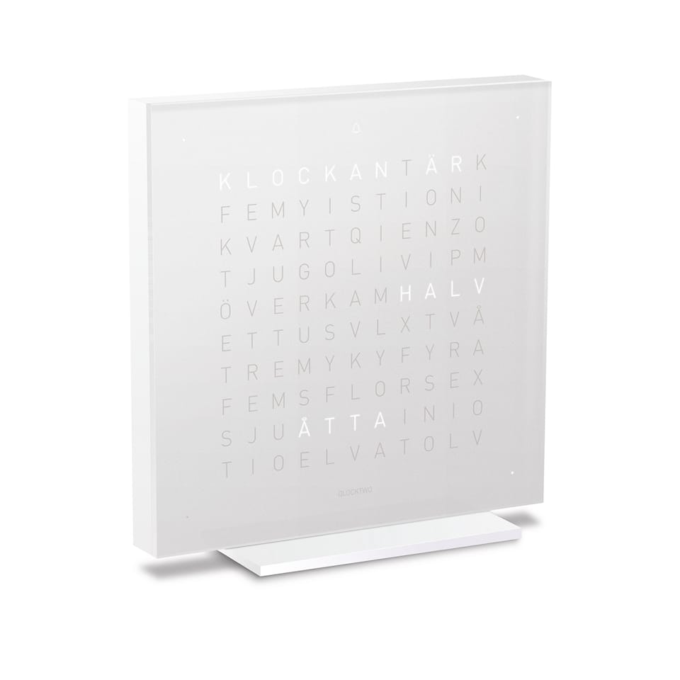 Qlocktwo | Nordiska Galleriet