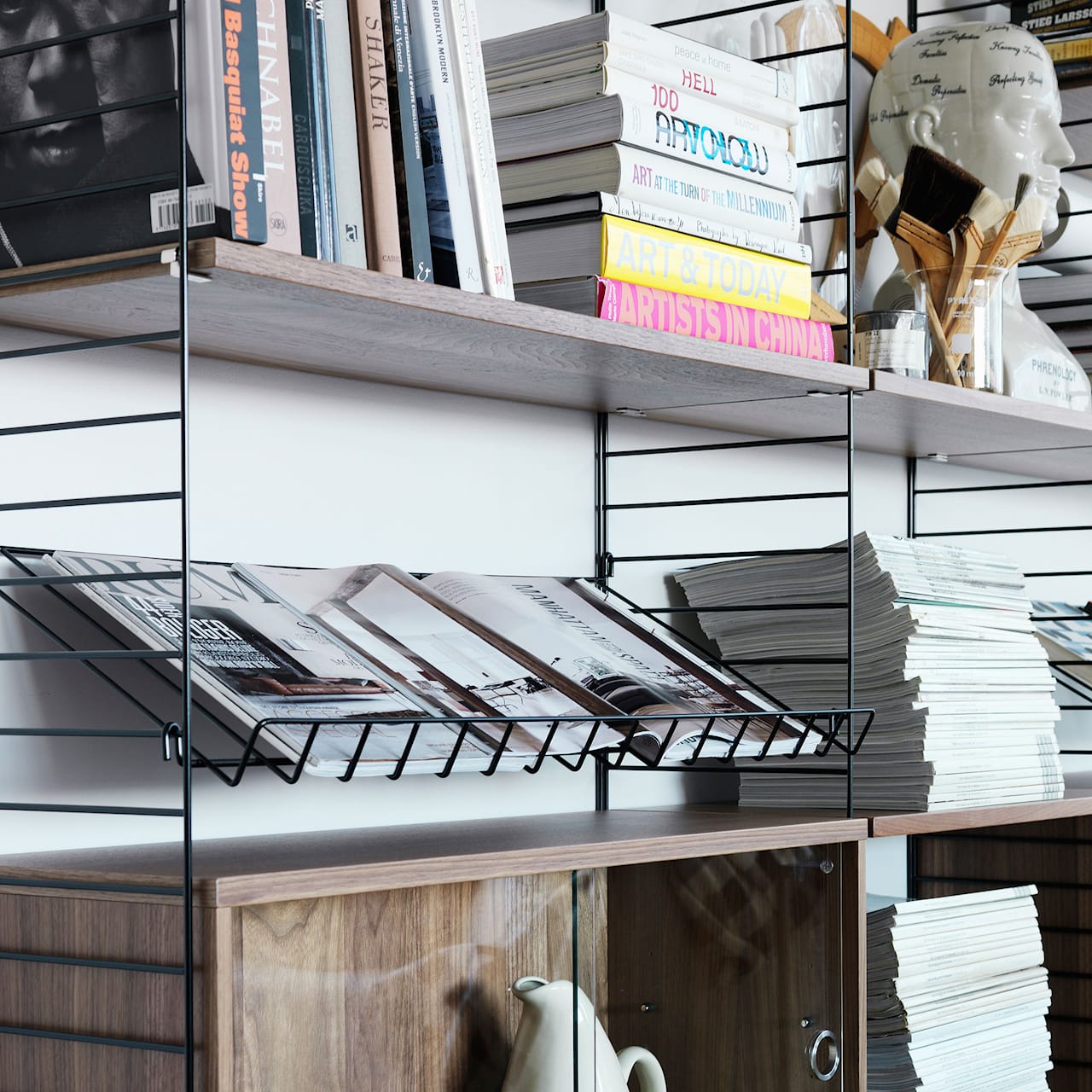 Hyller og hyllesystemer | nordiskagalleriet.no