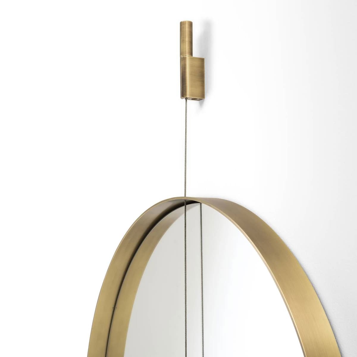 Buy Galileo Mirror from Living Divani