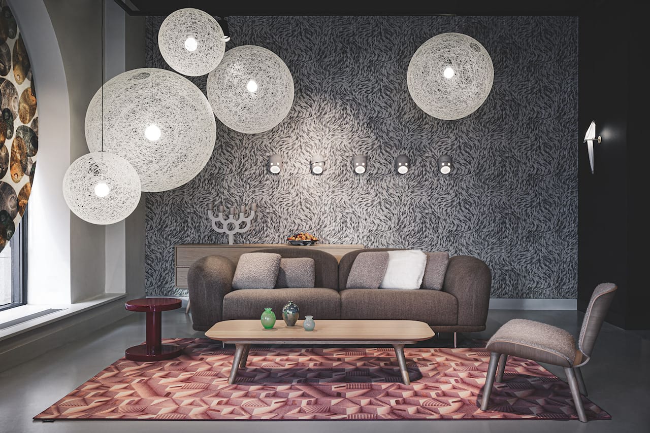 Köp Flock Of Light 11 från Moooi | Nordiska Galleriet