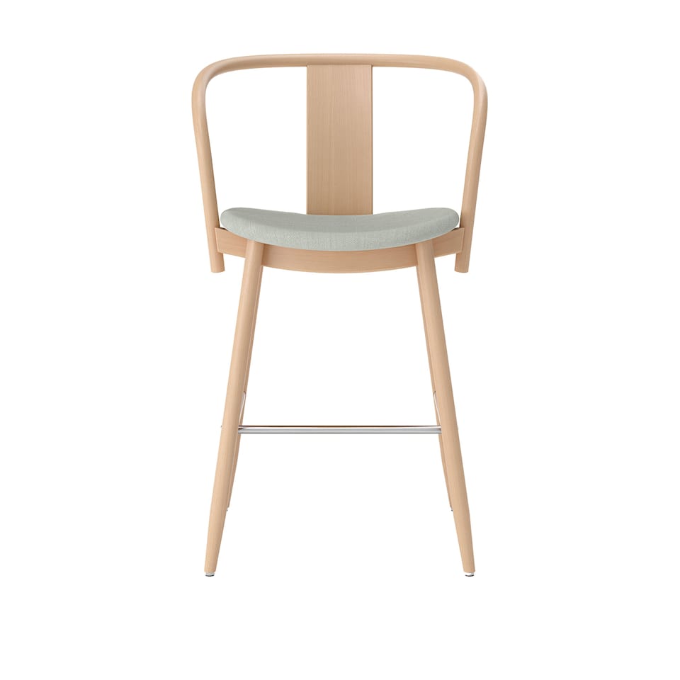 Köp Icha Bar Stool från Massproductions | Nordiska Galleriet