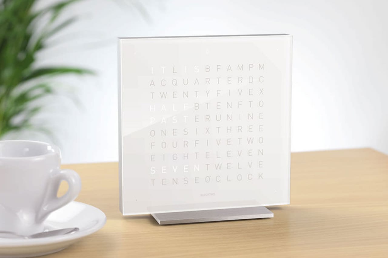 Qlocktwo | Nordiska Galleriet