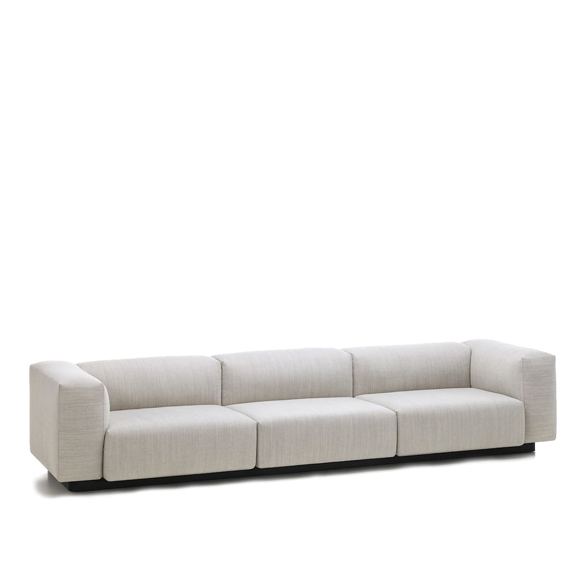 Buy Soft Modular Sofa 3-seater from Vitra | no-ga