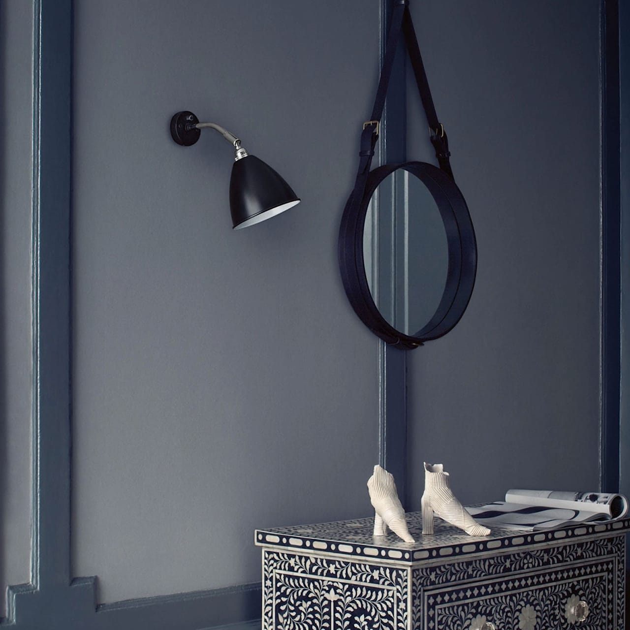 Kjøp Pastille w182 Kort Arm - Vegglampe fra Wästberg | nordiskagalleriet.no