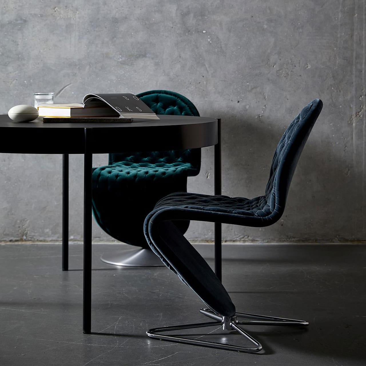 Kjøp System 1-2-3 Lounge Deluxe fra Verpan | nordiskagalleriet.no