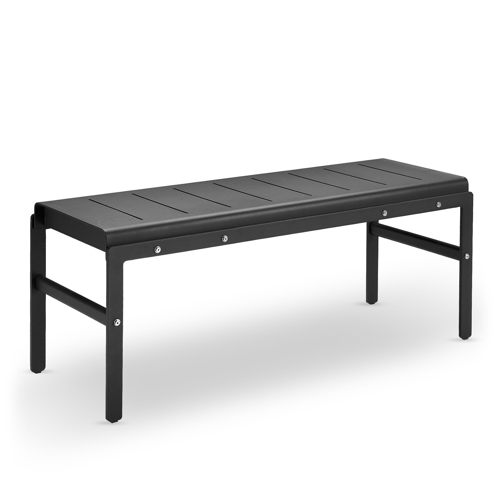 Buy Reform Aluminium Bench from Fritz Hansen | NO-GA.com