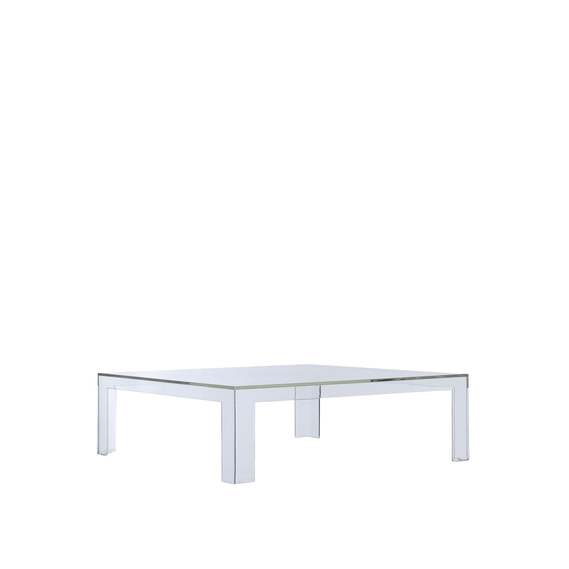Kjøp Invisible Coffee Table fra Kartell | nordiskagalleriet.no