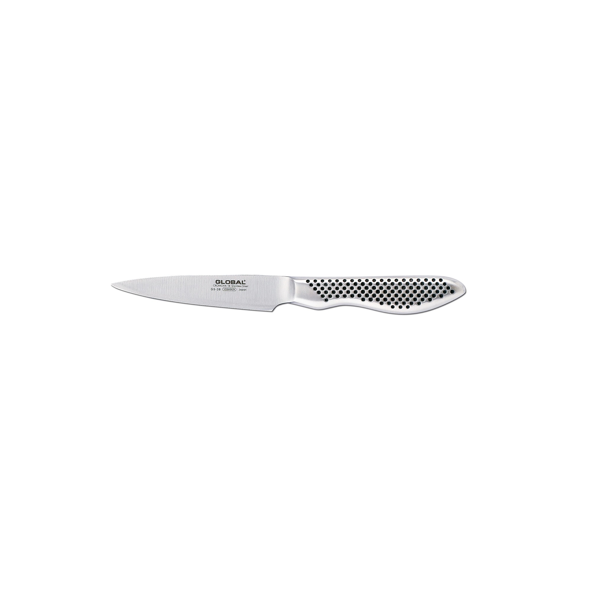 Köp Global GS-38 Skalkniv 9 cm från Global | Nordiska Galleriet