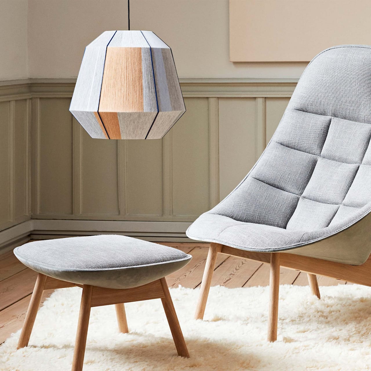 Köp 30 Degrees från HAY | Nordiska Galleriet