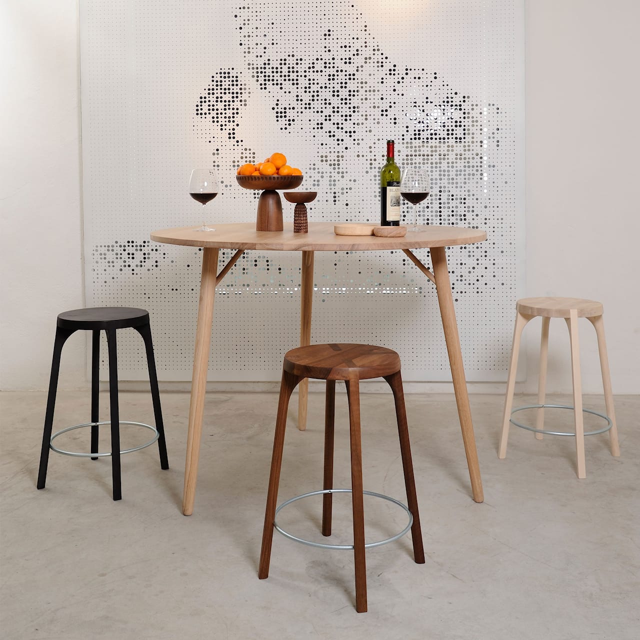 Köp Ombra Table från Zanat | Nordiska Galleriet